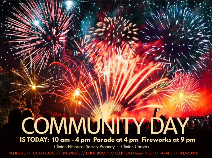 Town Of Clinton Community Day 2022 town-of-clinton-community-day-2022